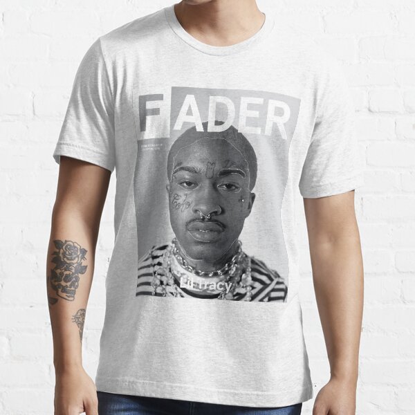 "Lil tracy" T-shirt for Sale by Kesnegs | Redbubble | lil tracy t ...