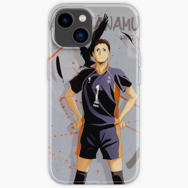 "Haikyuu Daichi" iPhone Case for Sale by terpres | Redbubble
