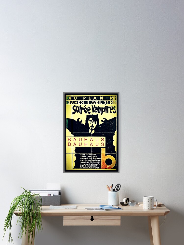"Vampire Party" Poster for Sale by rcmarble | Redbubble