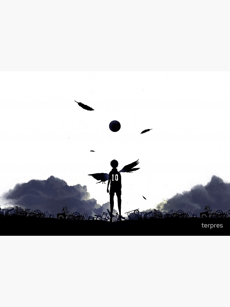 "Karasuno Team" Poster by terpres | Redbubble