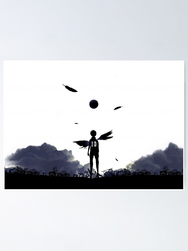 "Karasuno Team" Poster by terpres | Redbubble