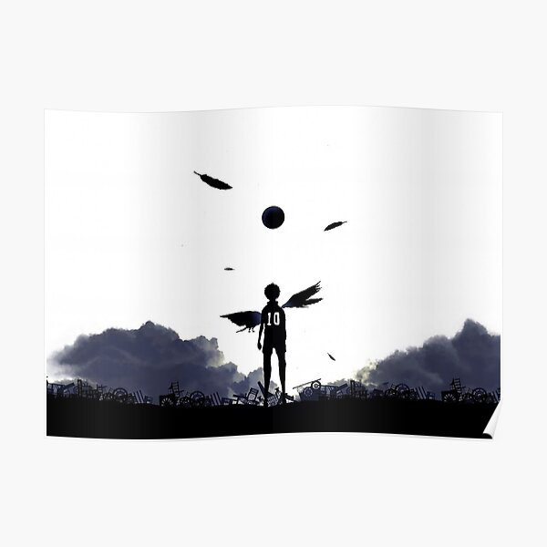 "Karasuno Team" Poster by terpres | Redbubble