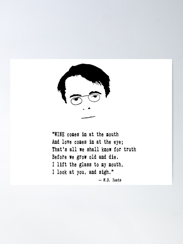 Wb Yeats Memes
