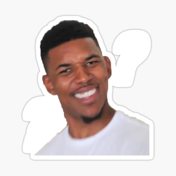 "Confused meme" Sticker for Sale by trippydrippy | Redbubble