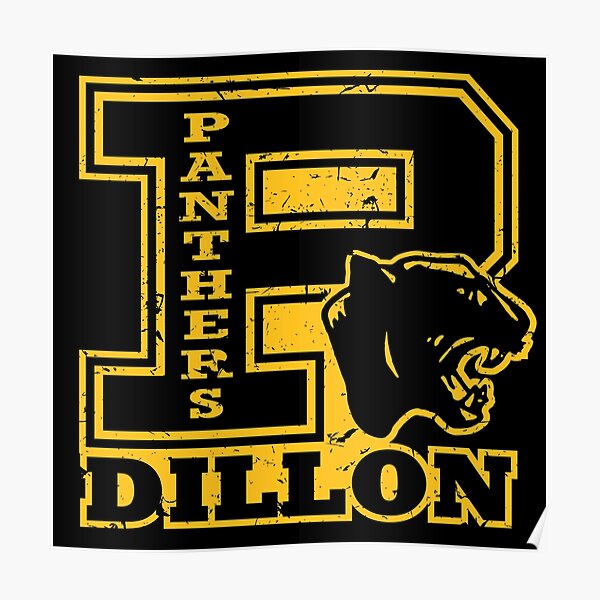 Dillon Panthers Posters | Redbubble