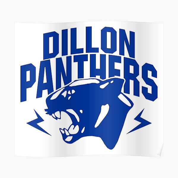 Dillon Panthers Posters | Redbubble