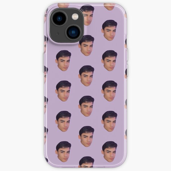 "Alejandro Rosario Tik Tok Phone Case Purple Lavander" iPhone Case for ...