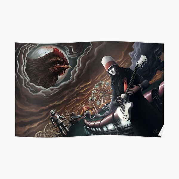 Buckethead Gifts & Merchandise | Redbubble