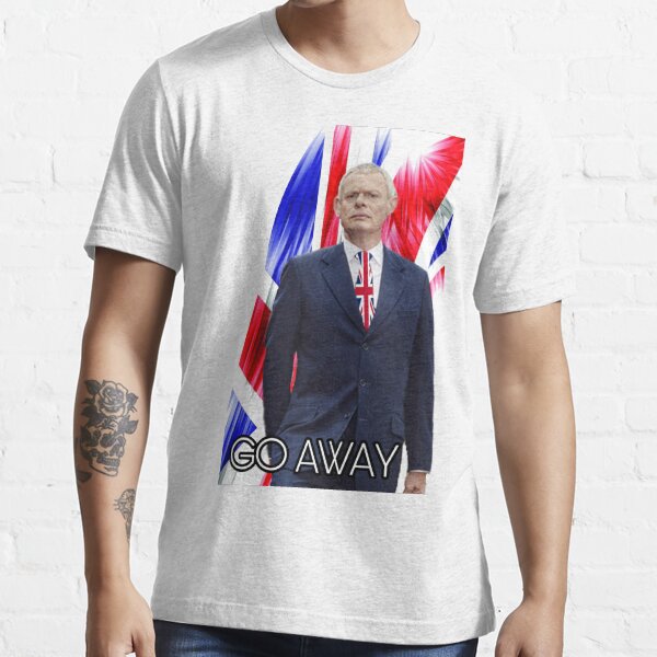 "Doc Martin 2020" T-shirt for Sale by Custom-Heraldry | Redbubble | doc ...