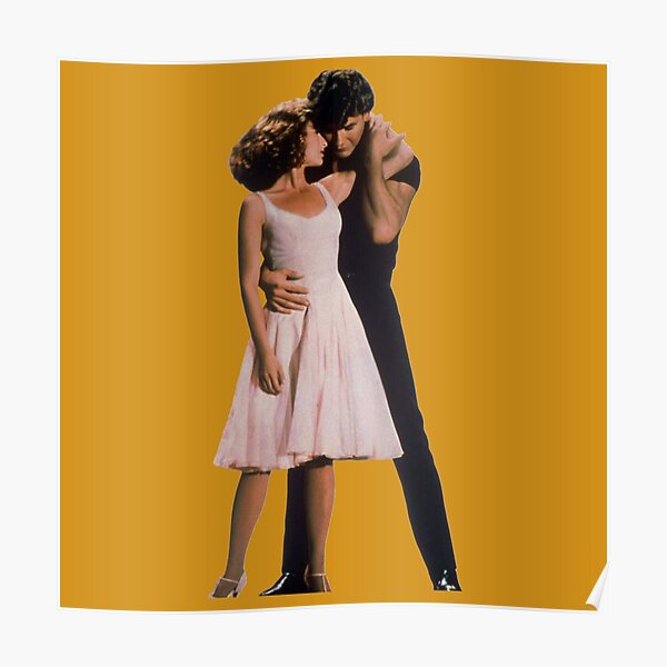 Dirty Dancing Posters | Redbubble