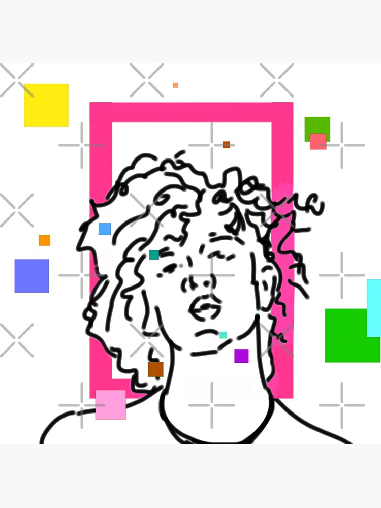 " A Brief Inquiry Into Online Relationships" Sticker for Sale by ...