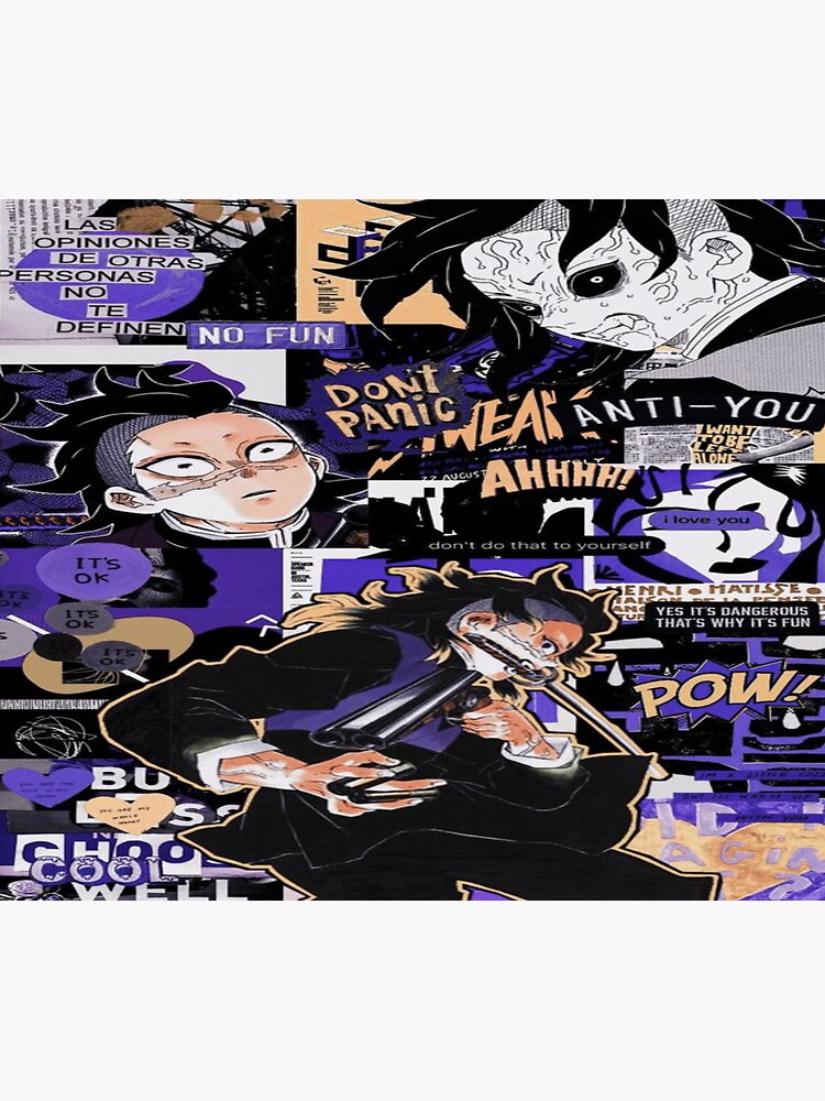 "Genya" Sticker by StChVapor | Redbubble