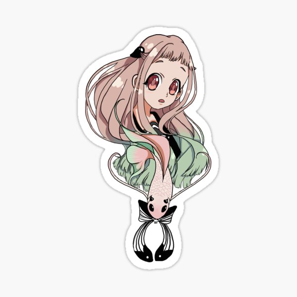 "Yashiro Nene" Sticker for Sale by Ambird1049286 | Redbubble