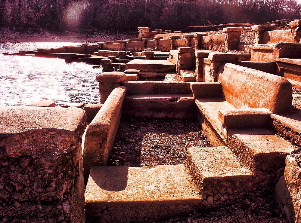 "Monte Ne" by Charlie Bookout | Redbubble