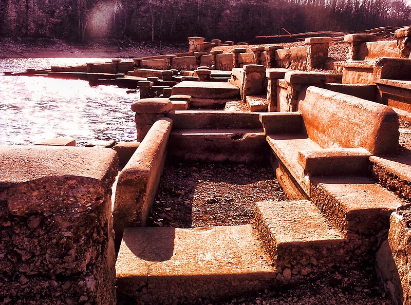 "Monte Ne" by Charlie Bookout | Redbubble