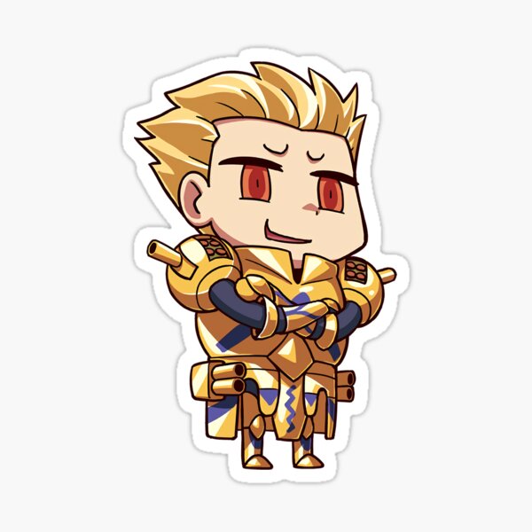 Fate Grand Order Gilgamesh Gifts & Merchandise | Redbubble