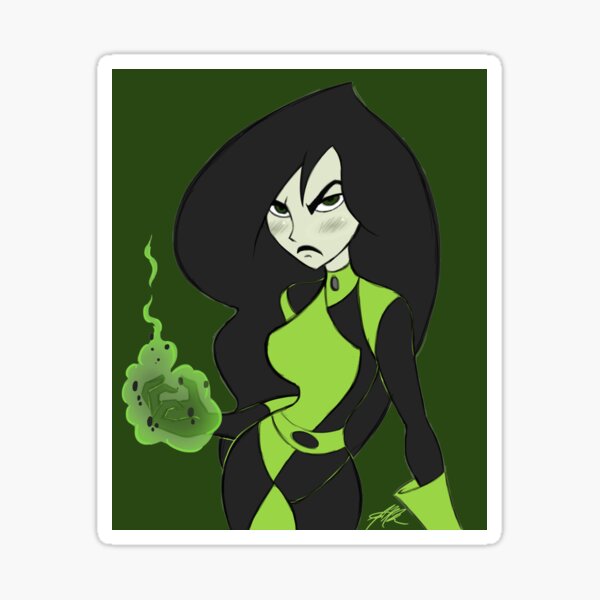 Shego Gifts & Merchandise | Redbubble
