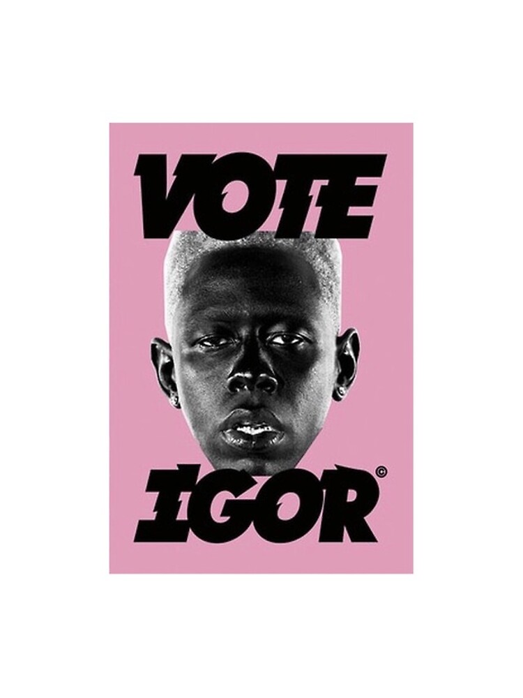 "vote igor pink" iPhone Case for Sale by avarciccarello | Redbubble