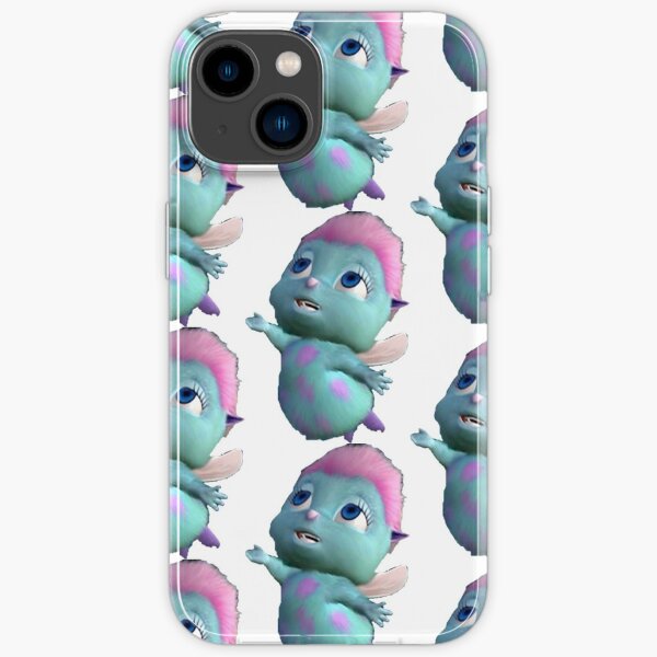 Coque iPhone « BIBBLE de FAIRYTOPIA », par Mazzakazoo | Redbubble
