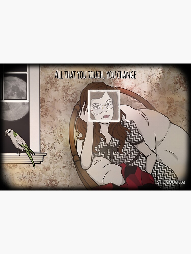 Rusty Lake. Premium Matte Vertical Poster sold by Dr john Maeda | SKU ...