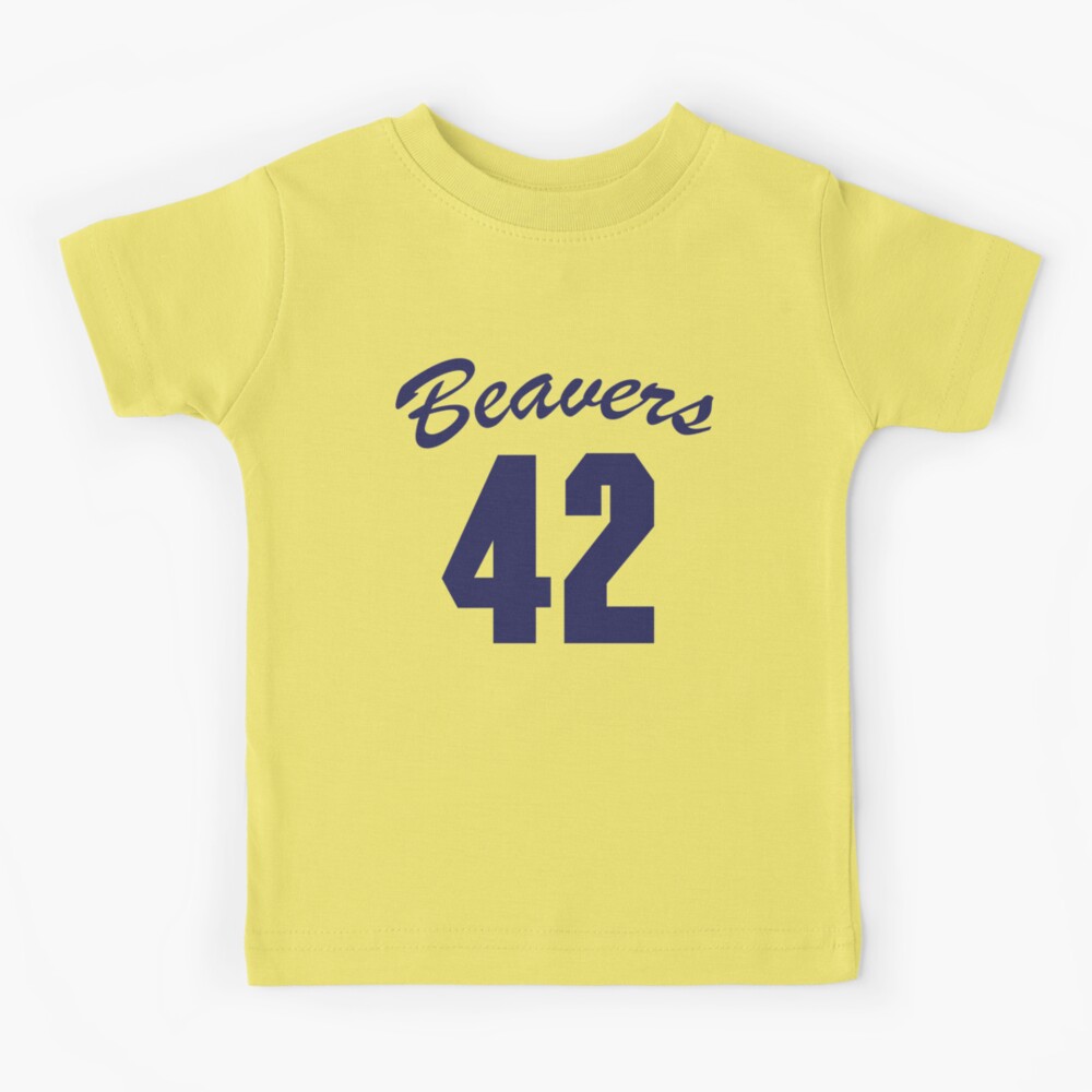 "Beavers 42 (Teen Wolf)" Kids T-Shirt for Sale by expandable | Redbubble