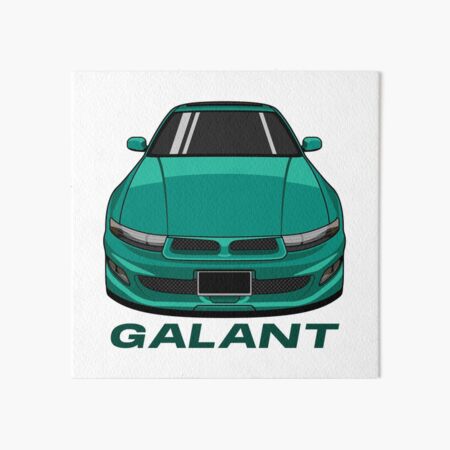 "Classic Galant" Art Board Print by Turboosted | Redbubble