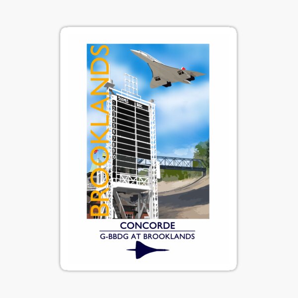 Concorde Merch & Gifts for Sale | Redbubble