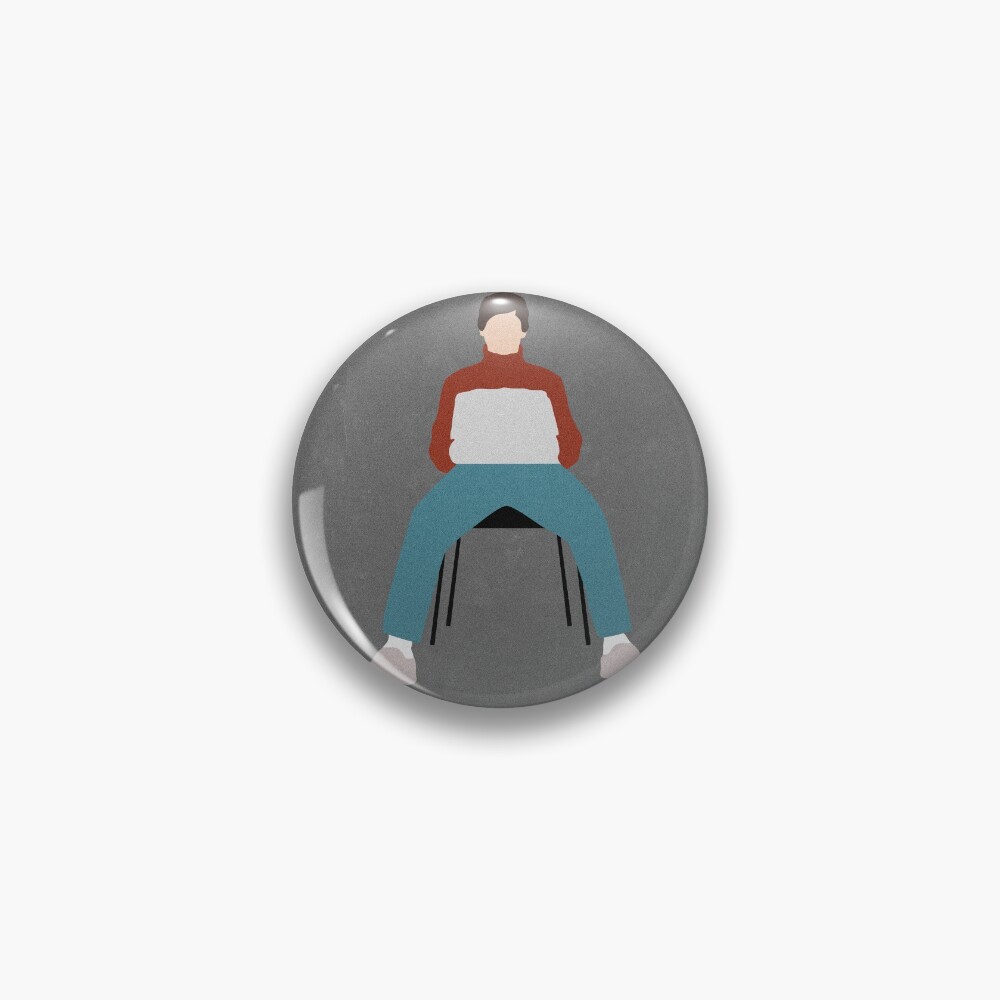 "Set of stickers - Walls - Louis" Sticker for Sale by dopeoutlines ...