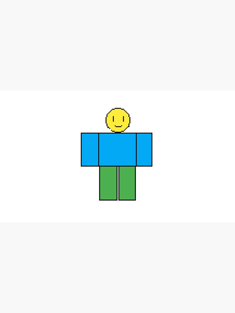 "Default Roblox Character" Sticker by Kolby- | Redbubble