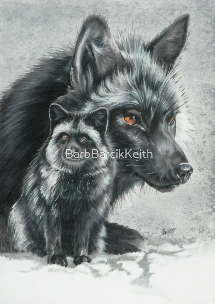 « Junoesque » par BarbBarcikKeith | Redbubble