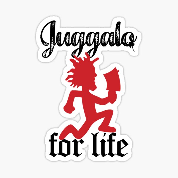 Juggalo Stickers | Redbubble