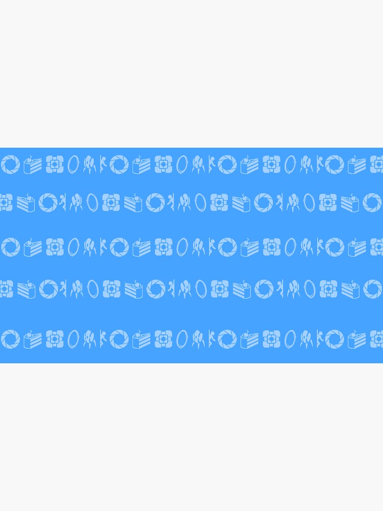 "Portal Aperture Science" Sticker for Sale by pixid | Redbubble