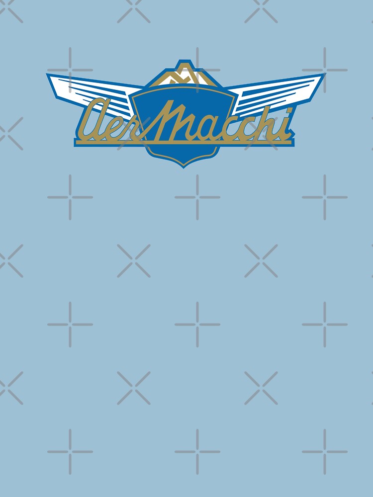 "Aermacchi Motorcycles Tank Decal" T-shirt for Sale by Bloxworth ...