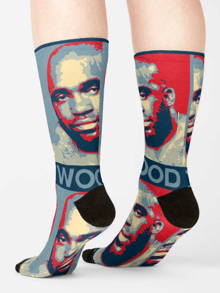 "WOOD" Socks by memeswearhouse | Redbubble