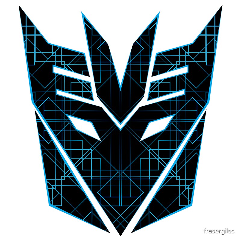 Decepticon: Stickers | Redbubble