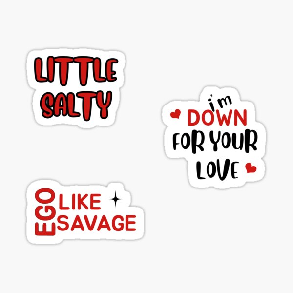 "The Boyz Reveal Stickers" Sticker for Sale by pickmekshop | Redbubble