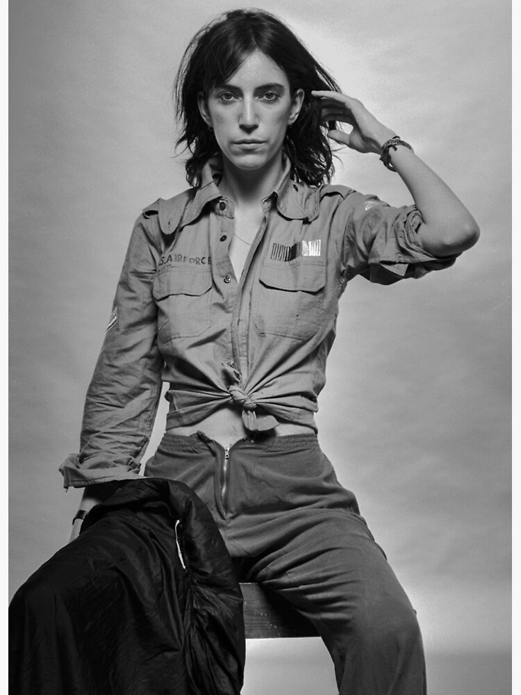 "Patti" Poster for Sale by nodeeperblue | Redbubble