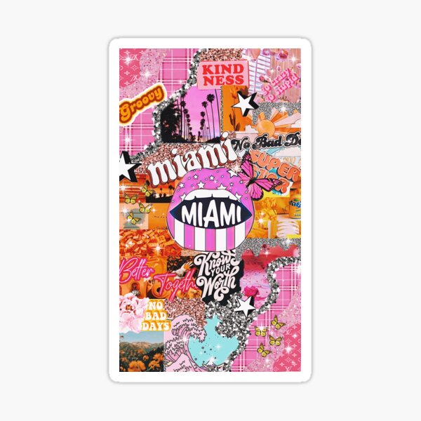 "MU UNIVERSITY" Sticker by wallpapersbynat | Redbubble