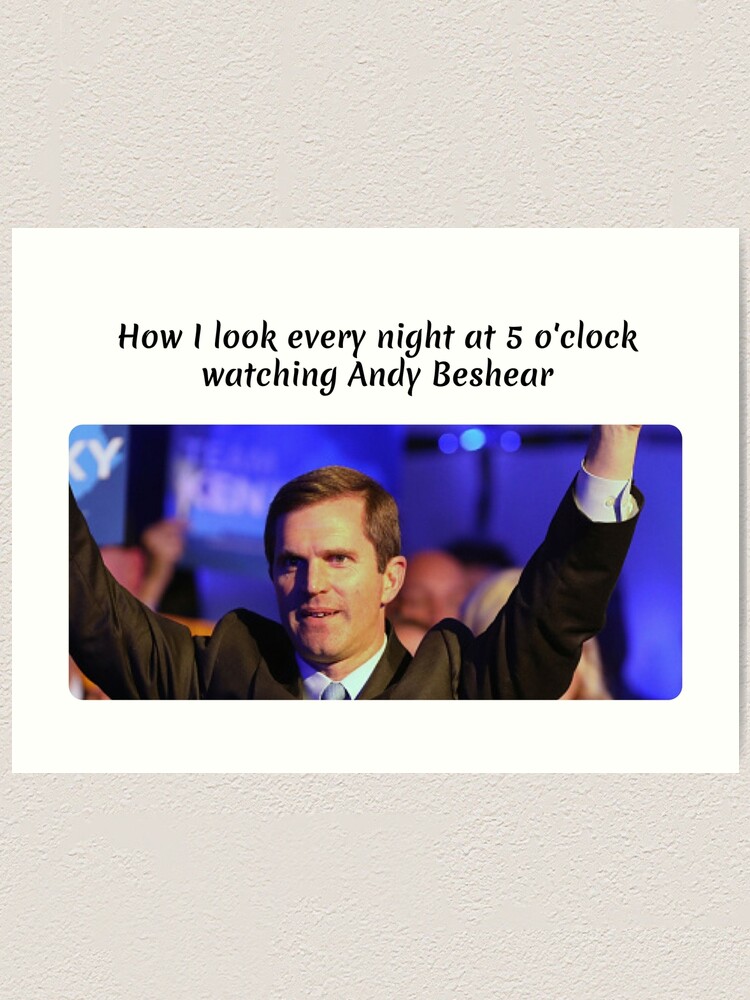 "Andy meme" Art Print by Dancing05 | Redbubble