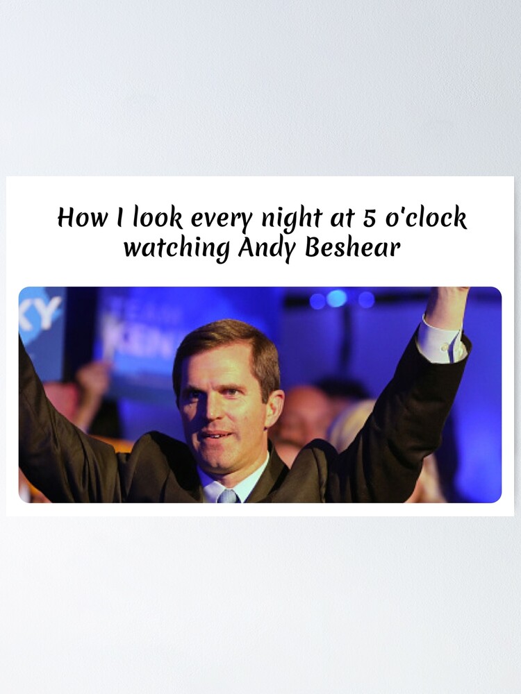 "Andy meme" Poster by Dancing05 | Redbubble