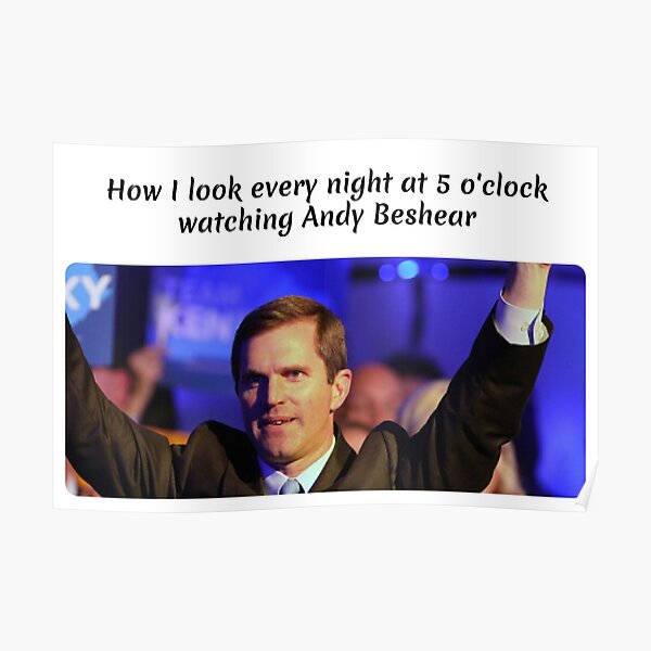 "Andy meme" Poster by Dancing05 | Redbubble