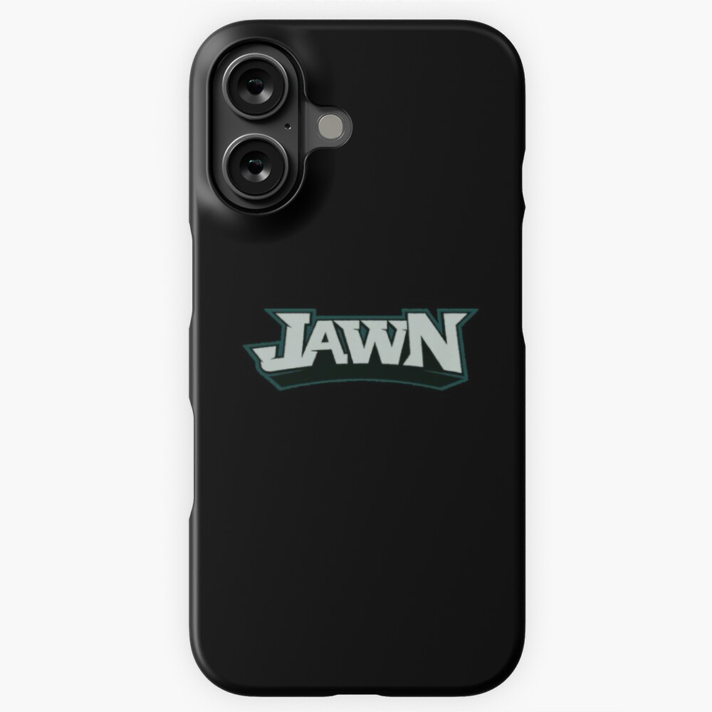 "Philadelphia Eagles Jawn" Sticker for Sale by gracesgraphics | Redbubble