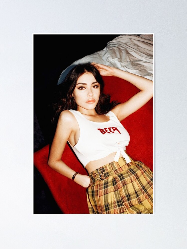 "Madison Beer" Poster von andi0521 | Redbubble