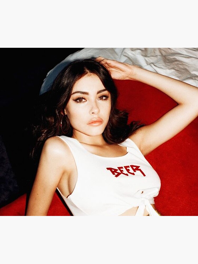 Madison Beer Tapestry Sold By Sai Kiran Sku 42502378 25 Off Printerval