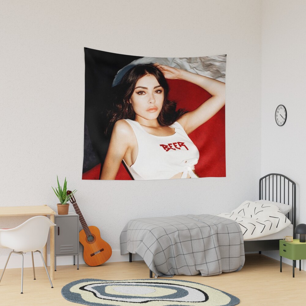 Madison Beer Tapestry For Sale By Andi0521 Redbubble