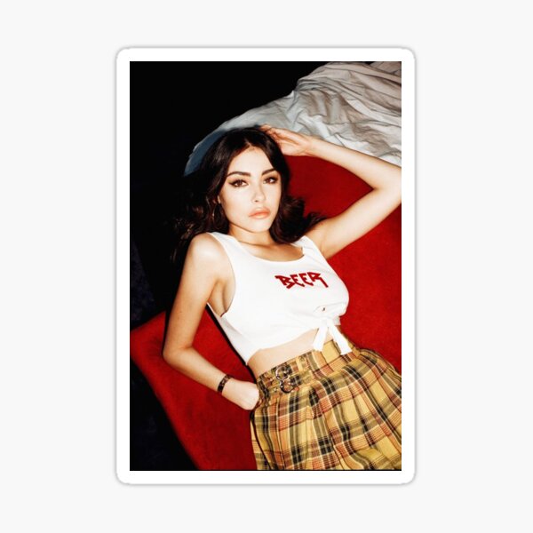 "Madison Beer" Sticker for Sale by andi0521 | Redbubble
