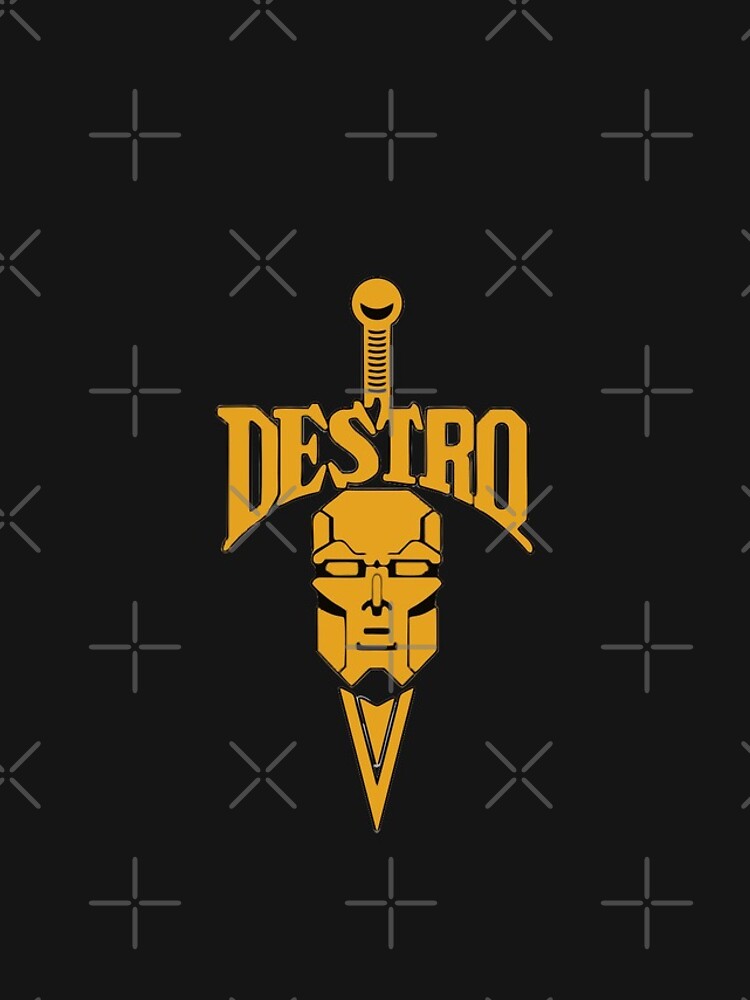 "Cobra Enemy Destro Logo" iPhone Case for Sale by aliberalino | Redbubble