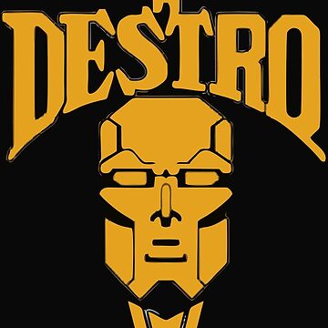 "Cobra Enemy Destro Logo" Essential T-Shirt for Sale by AJ Liber ...