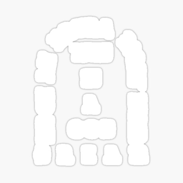 Ultra Light Beam Stickers | Redbubble