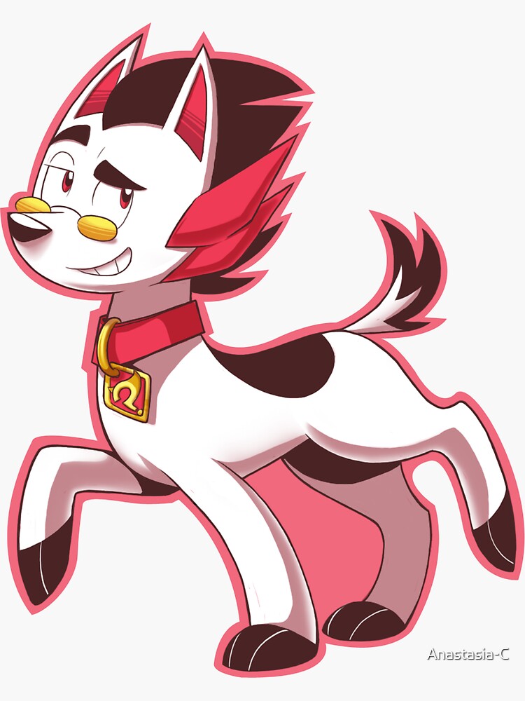 "MSA_MYSTERY_STICKER" Sticker by Anastasia-C | Redbubble